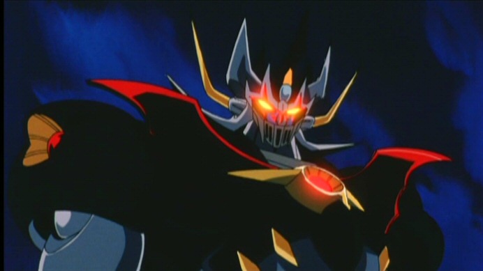 Mazinkaiser SKL – OVA | OtakuPT