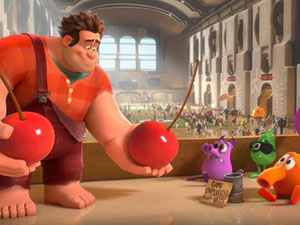 Wreck-It Ralph – trailer | OtakuPT
