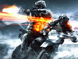 Battlefield 3: End Game – Capture the Flag | OtakuPT