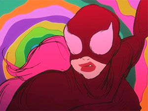 Kick-Heart – trailer | OtakuPT