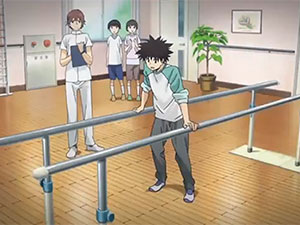 Manga de Be Blues – trailer | OtakuPT