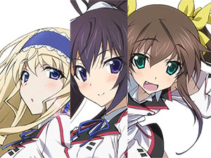 Infinite Stratos 2 – trailer | OtakuPT