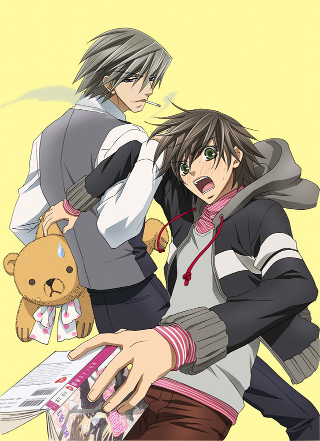 Mais anime de Junjo Romantica | OtakuPT