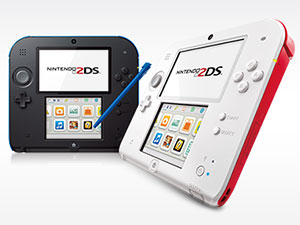 Nintendo anuncia Nintendo 2DS | OtakuPT