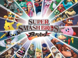 Super Smash Bros 4 – Trailer e personagens | OtakuPT