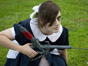 Iberanime OPO 2013 – Cosplay Part 1 | OtakuPT