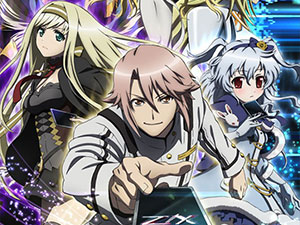 Z/X Ignition estreia em Janeiro | OtakuPT