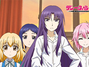 D-Frag! – trailer | OtakuPT