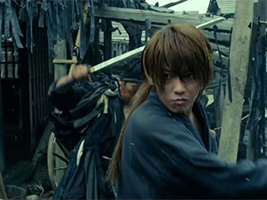 Trailer das sequelas de Samurai X Live-action | OtakuPT