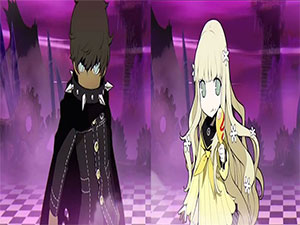 Persona Q vídeo dos personagens Zen e Rei | OtakuPT