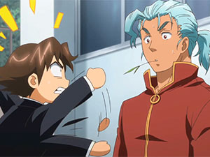 10 minutos da 6ª OVA de KenIchi | OtakuPT