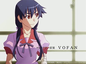 Hanamonogatari – trailer | OtakuPT