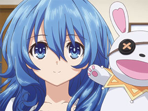 Date a Live II – novo trailer | OtakuPT