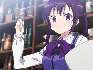 Gochuumon wa Usagi Desuka? – trailer Rize | OtakuPT