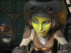 Star Wars: Rebels – trailer | OtakuPT