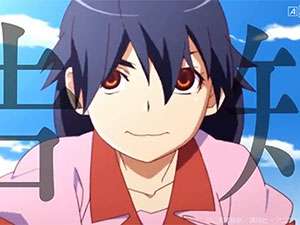 Hanamonogatari – novo trailer | OtakuPT