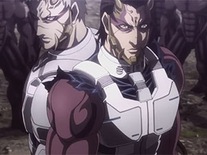 Terra Formars – trailer da OVA | OtakuPT