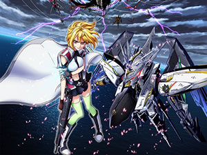 Cross Ange – trailer | OtakuPT