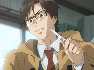 Parasyte – trailer | OtakuPT