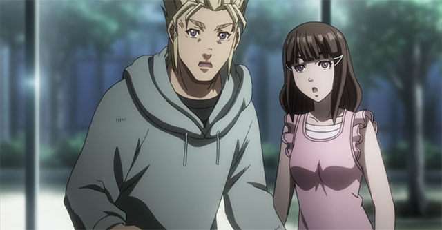 Terra Formars – trailer Sheila, Marcos e Alex | OtakuPT