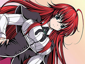 High School DxD 3 pelo mesmo staff | OtakuPT