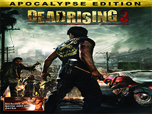 Dead Rising 3 Apocalypse Edition Chegou ao PC | OtakuPT