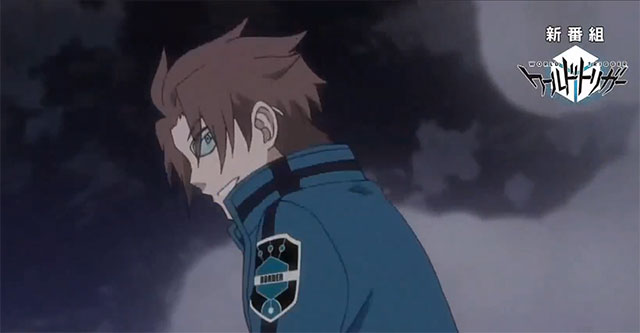 World Trigger – teaser trailer | OtakuPT