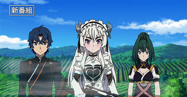 Hitsugi no Chaika 2 – novo trailer | OtakuPT
