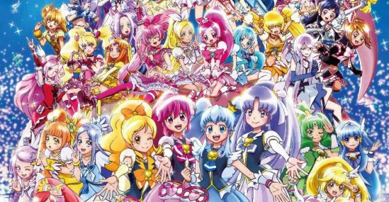 PreCure All Stars: Spring Carnival – teaser | OtakuPT