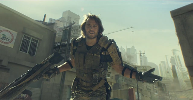 Call of Duty: Advanced Warfare – trailer live-action | OtakuPT