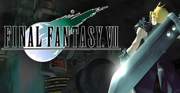 Passatempo de Natal 2014 – Final Fantasy VII | OtakuPT