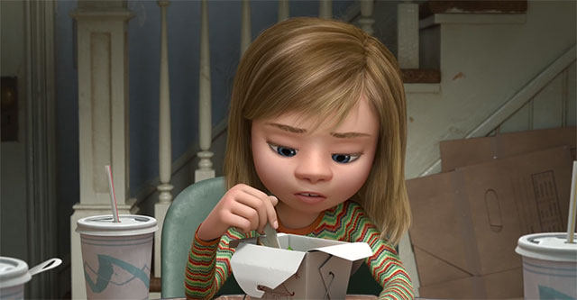 Inside Out – trailer | OtakuPT