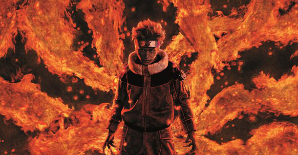 Live Spectacle Naruto – imagens promocionais | OtakuPT