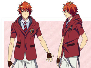UtaPri 3 – design dos personagens | OtakuPT