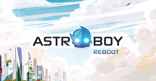 Reboot de Astro Boy – trailer | OtakuPT