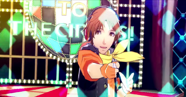 Trailer de Yosuke – Persona 4: Dancing All Night | OtakuPT