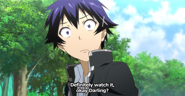Nisekoi 2 – trailer internacional | OtakuPT