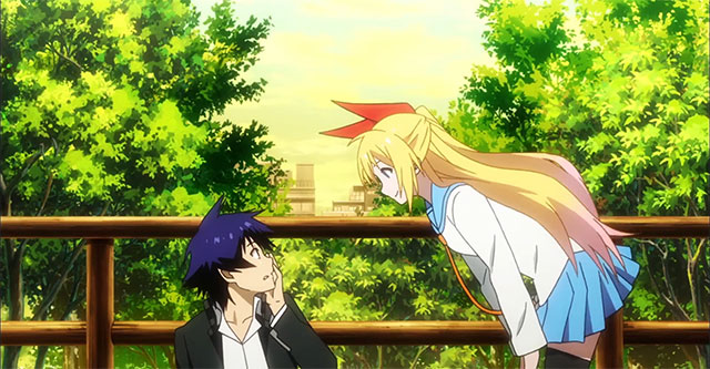 Nisekoi 2 – novo trailer | OtakuPT