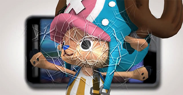One Piece Run, Chopper, Run! – trailer | OtakuPT