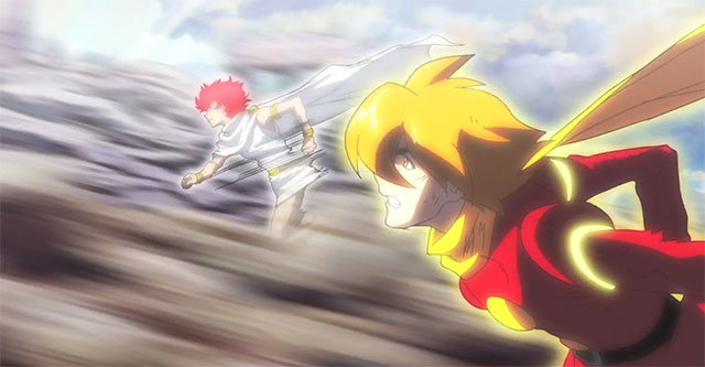 Cyborg 009 vs. Devilman – trailer | OtakuPT