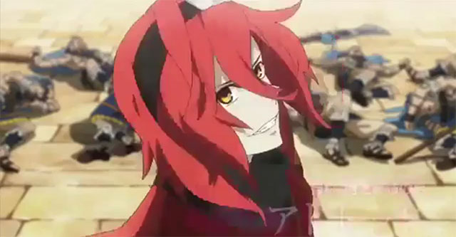 Rokka no Yuusha – 3º trailer | OtakuPT