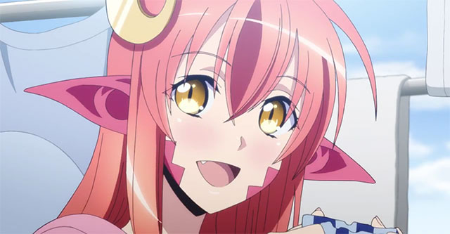 Monster Musume – trailers | OtakuPT