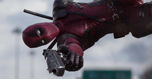 Deadpool Live-action – trailer | OtakuPT
