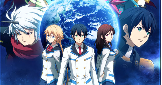 The Phantasy Star Online 2 The Animation revela seiyuu | OtakuPT