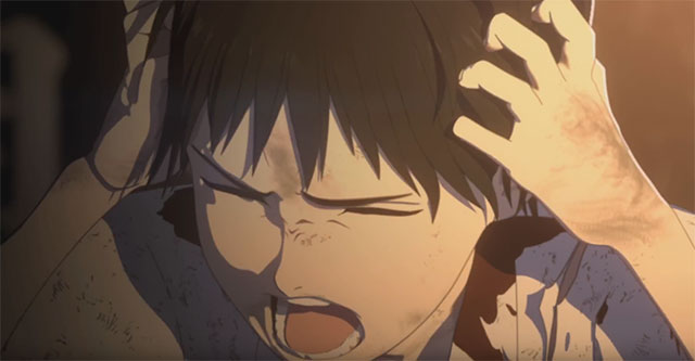 Ajin – trailer do filme | OtakuPT