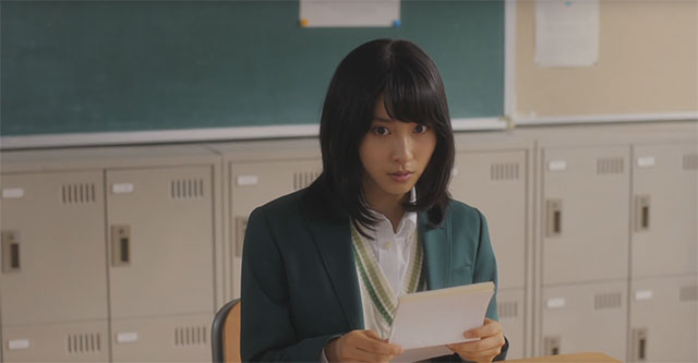 Orange Live-action – trailer | OtakuPT