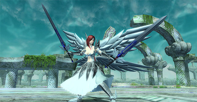 Phantasy Star Online 2 lança colaboração com Fairy Tail | OtakuPT