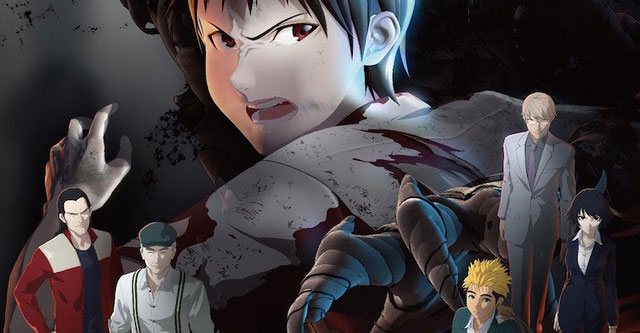 Ajin – série anime estreia em Janeiro | OtakuPT