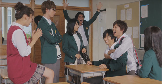 Orange Live-action – novos trailers | OtakuPT