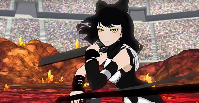 RWBY: Volume 3 – trailer | OtakuPT